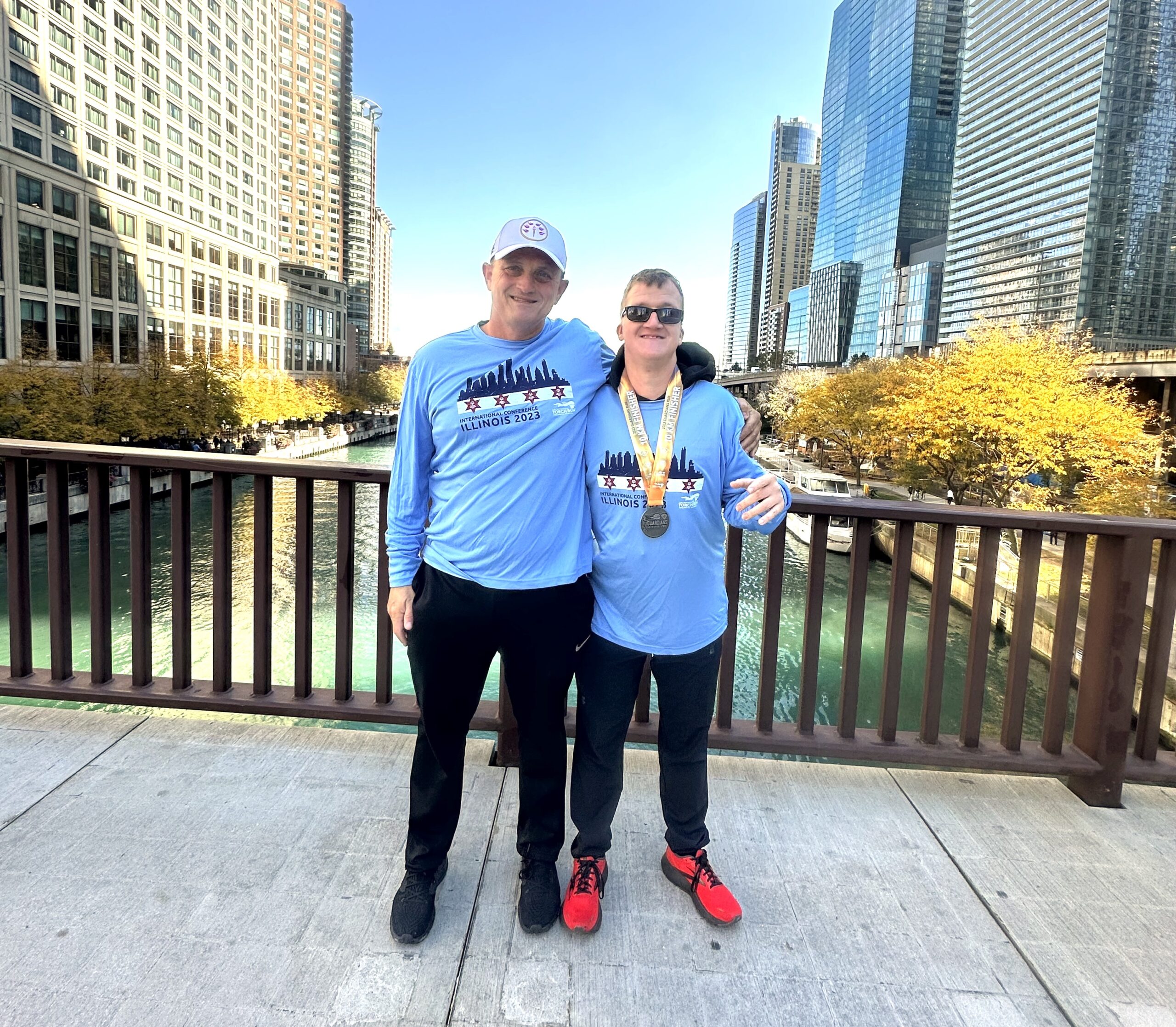 Local athlete receives International Torch Run Award | News, Sports ...